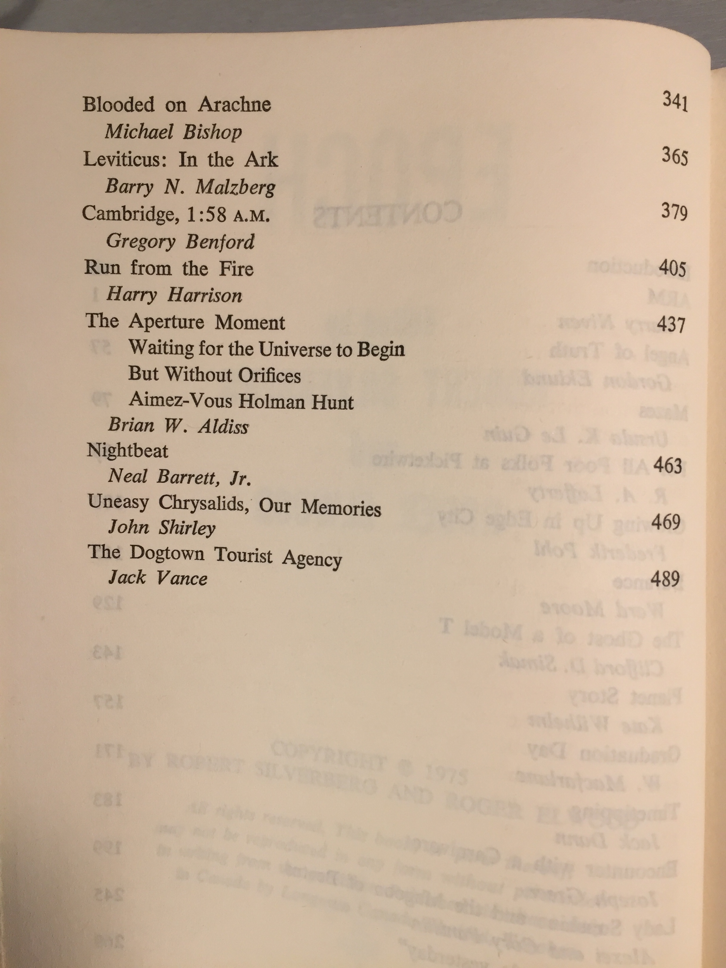 For A Single Yesterday- Transcribed